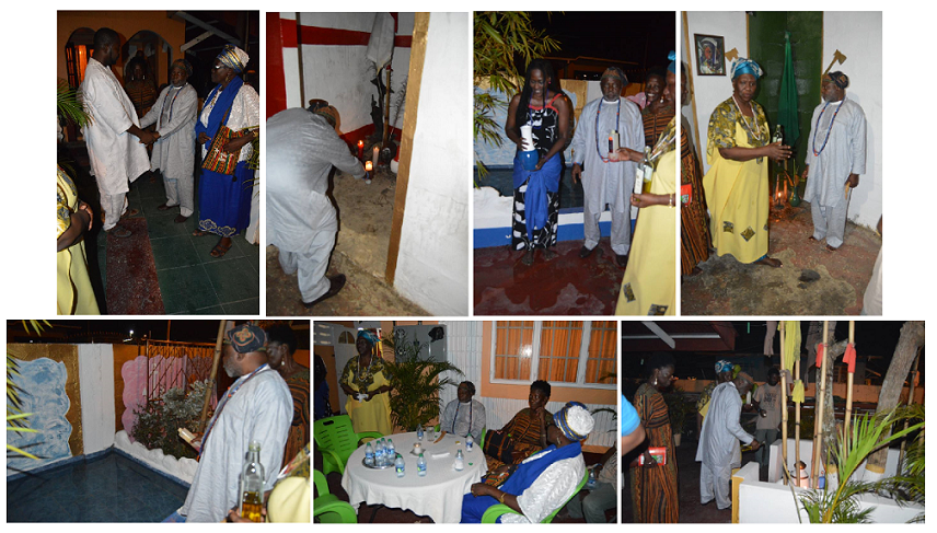 Araba Ifayemi Elebuibon