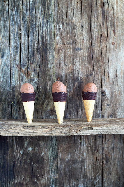 Helado de Nutella - Mi Gran Diversión