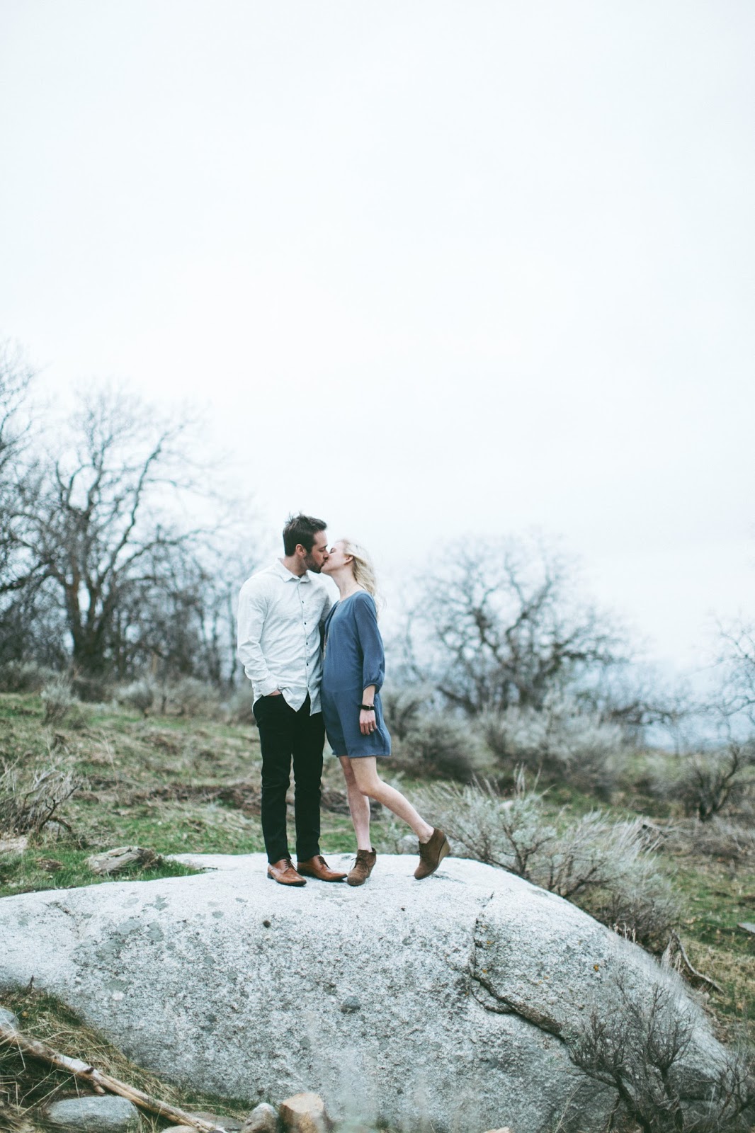 Simply Noted: Tripping Over Rocks.