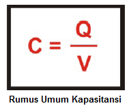 Pengertian Kapasitor - Apa Itu Kapasitor / Kondensator (Lengkap Dari A ...