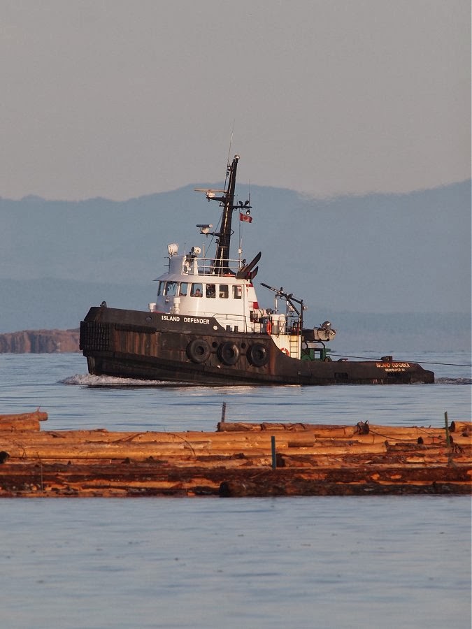 Tugboats, Tugboats, Tugboats: Island Defender