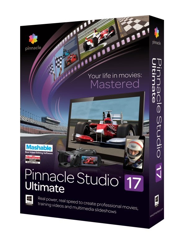 programas full: Pinnacle Studio 17.3.0.280 Ultimate Español [Poderoso ...