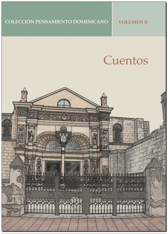 LIBROS DOMINICANOS EN PDF: CUENTOS-Volumen II - Colección Pensamiento ...
