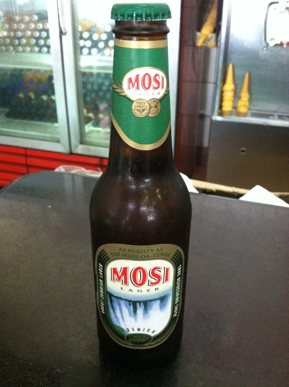 Capital Cooking with Lauren DeSantis: Guide to Zambia