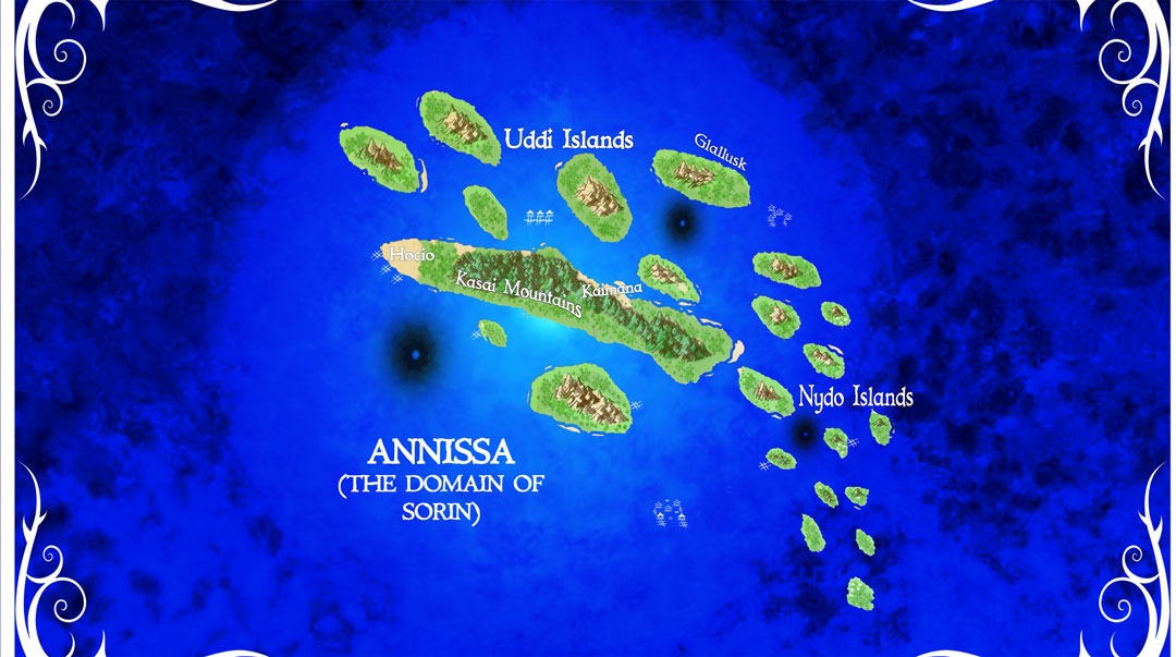 Behind the Design: Fantasy Map Making