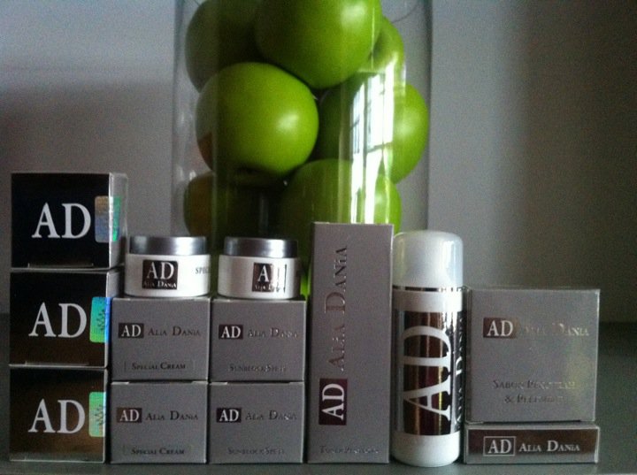 D'rin Spa: ALIA DANIA