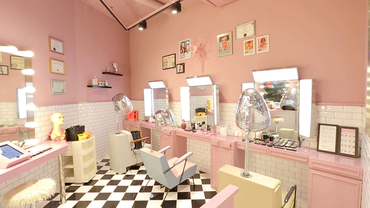 3ce Pink Class - Theheyheyhey