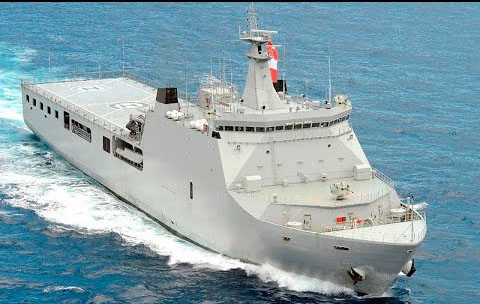 Lima Noticias: PPK da luz verde para iniciar la construcción del Buque ...