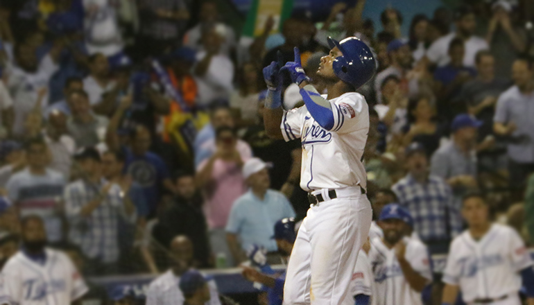 EVENT SPORT: Pablo Reyes y Dawel Lugo lideraron victoria de Tigres ante ...