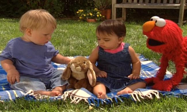 Watch Elmo's World Friends