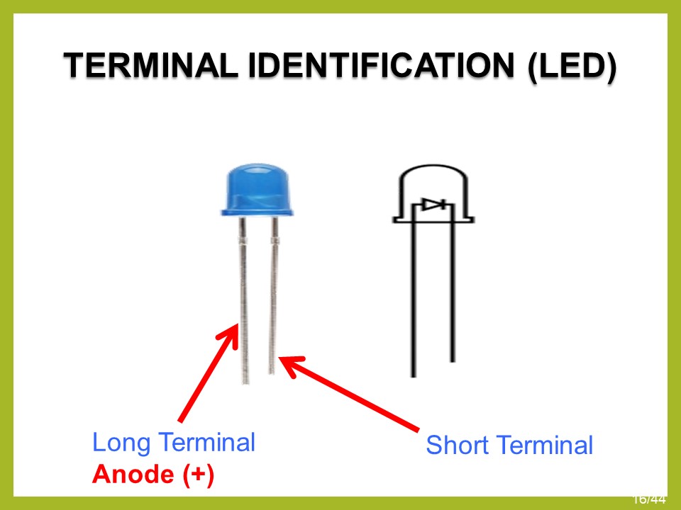 What Is Light Emitting Diode (LED) ? ~ Part 66 Preparation
