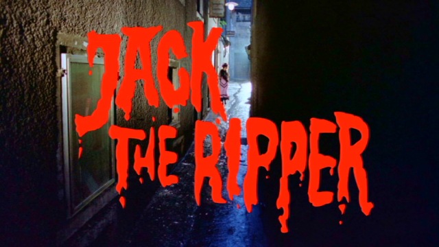 Shameless Pile of Stuff: Movie Review: Jack the Ripper (1976)