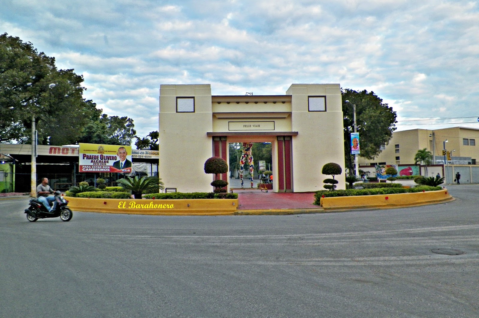 El Arco, Barahona, República Dominicana|El Barahonero