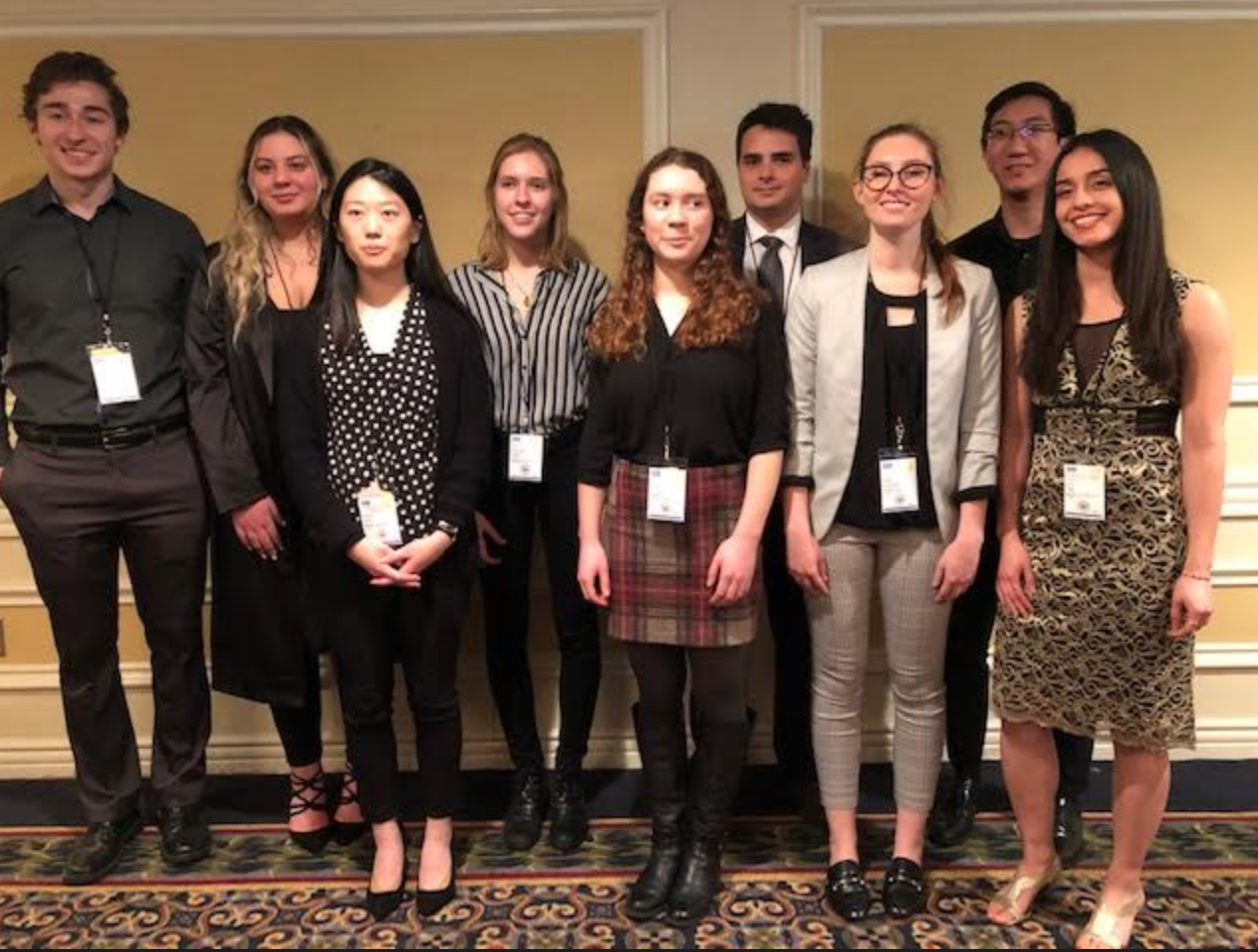 UCLA Faculty Women's Club: 2020