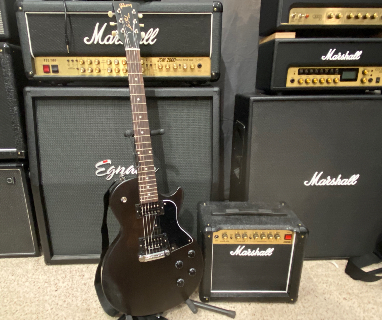 High on Technology: MARSHALL 1-WATT AMPLIFIER REVIEW, WHAT IS THE DSL1 ...