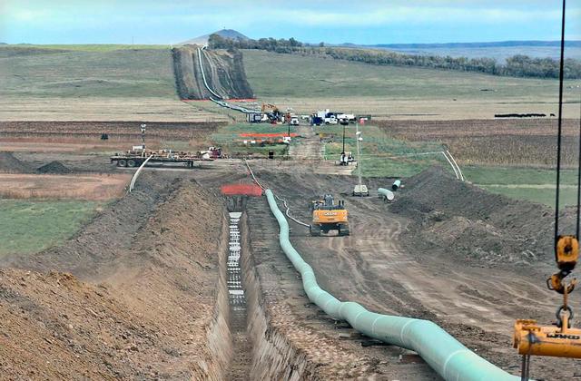 Dakota Access Pipeline: The Story Before, During, and After the Creation