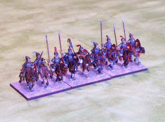 Splendid Little Wars: New DBA Armies