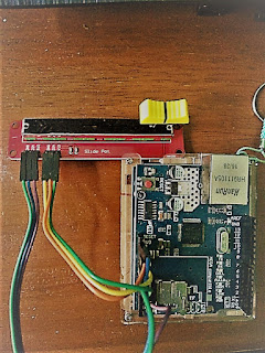 Linear Slide Potentiometer Arduino | SINAU PROGRAMMING