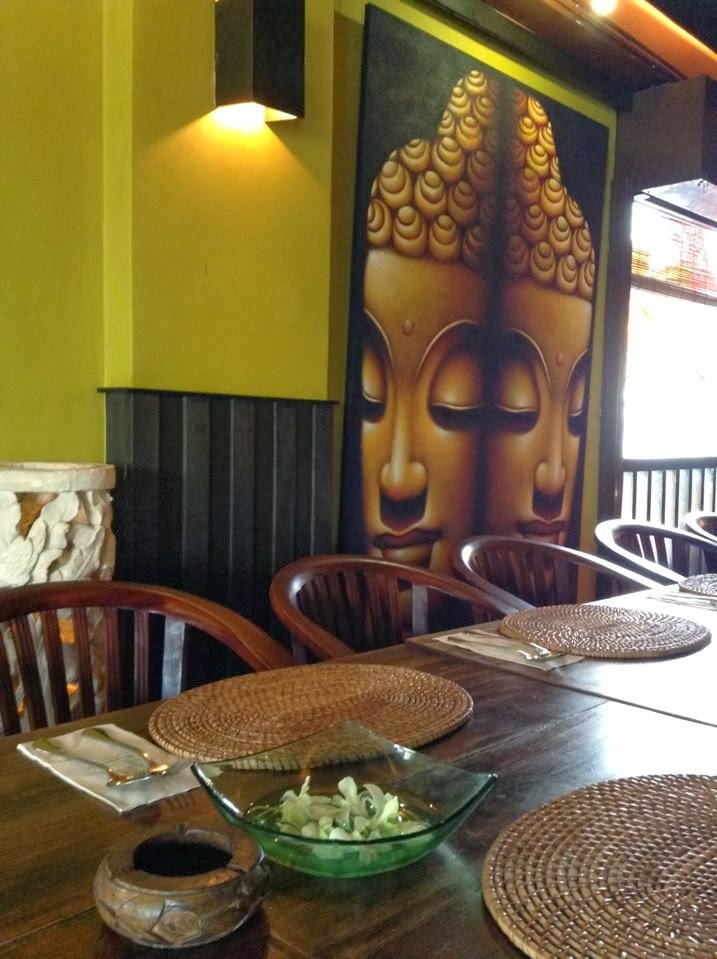 Bumbu Bali @ Bandar Puteri, Puchong