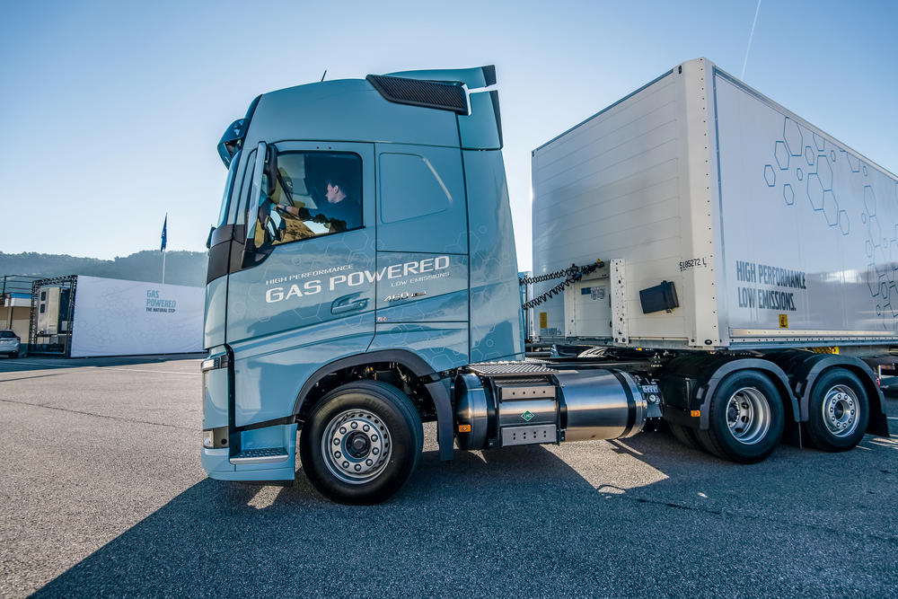 DIECIOCHO RUEDAS: INFORME EUROPEO REVELA… EL GAS GNL ES MAS ...