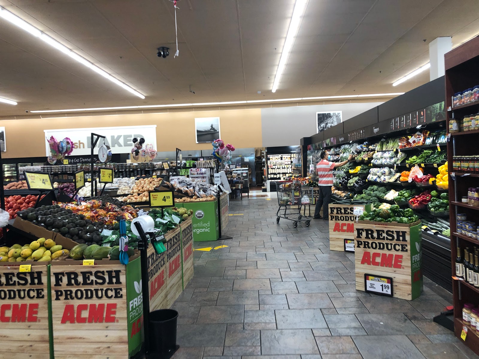 TOUR: ACME Markets - Edgewater, NJ