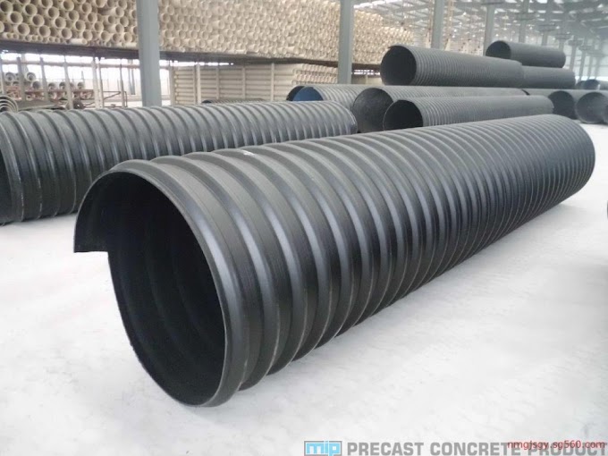 Pipa Drainase Megacon