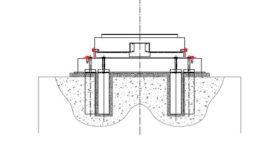 Method Statement for Installation of Pot Bearing