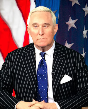 Roger Stone - Play US