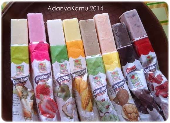 Adanya Kamu: :: Aiskrim Potong, Terbaiklah!!