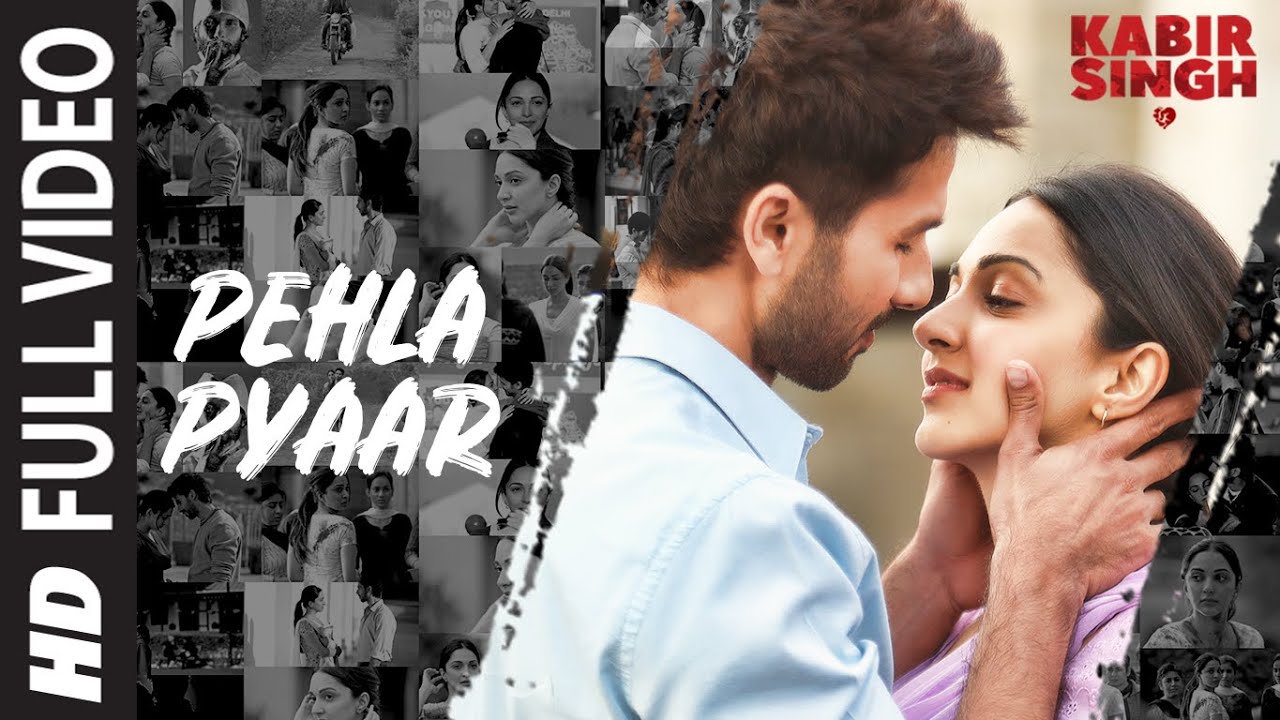 Tu Pehla Pehla Pyar Hai Mera Song Lyrics Kabir Singh tu-pehla-pehla-pyar-hai-mera-song-lyrics-kabir-singh