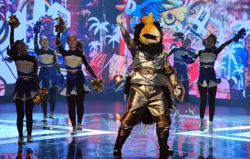 MYARTIS.COM | MYARTIS | MY | ARTIS: THE MASKED SINGER MALAYSIA - BUNGA ...