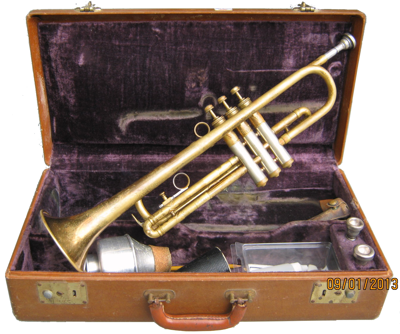 Another Side to the Story: Sam's Saxophone