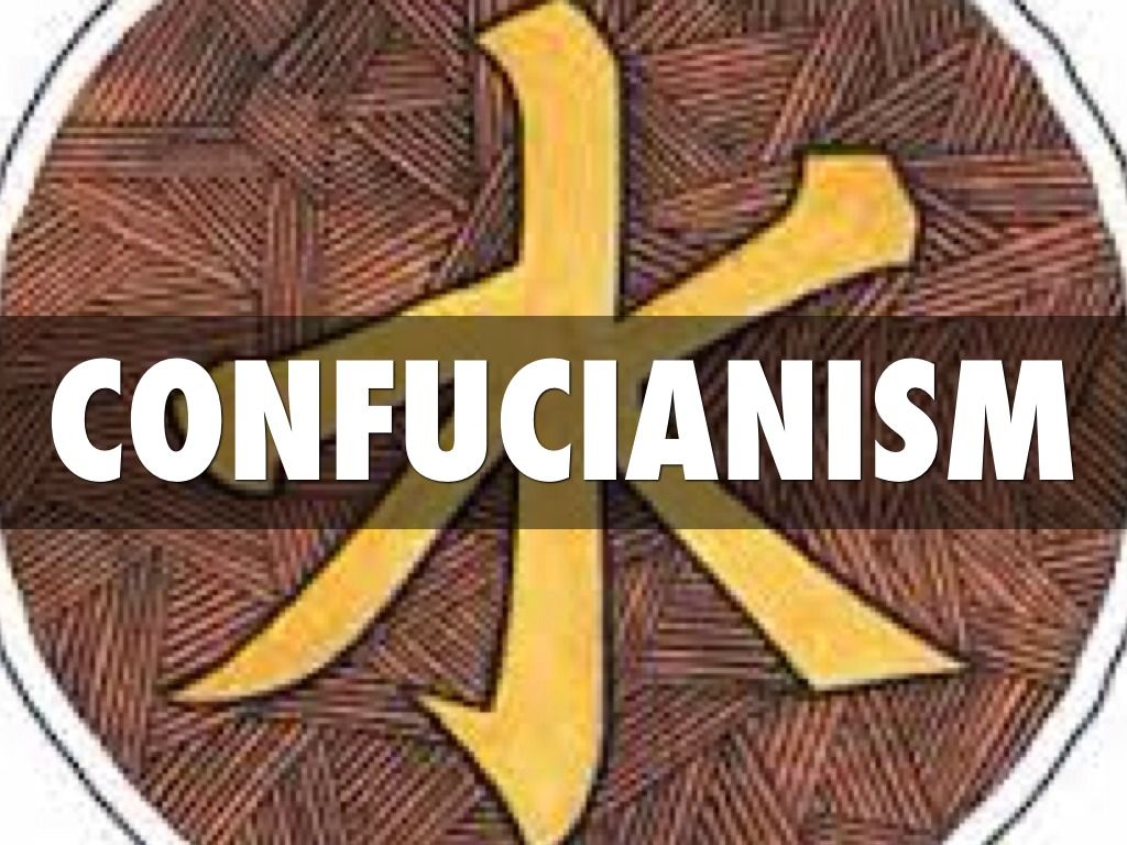 Blog do Maffei: CONFUCIONISMO
