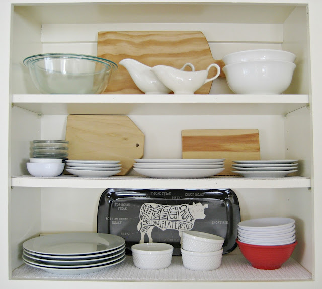 Happy At Home: Completed Kitchen Makeover