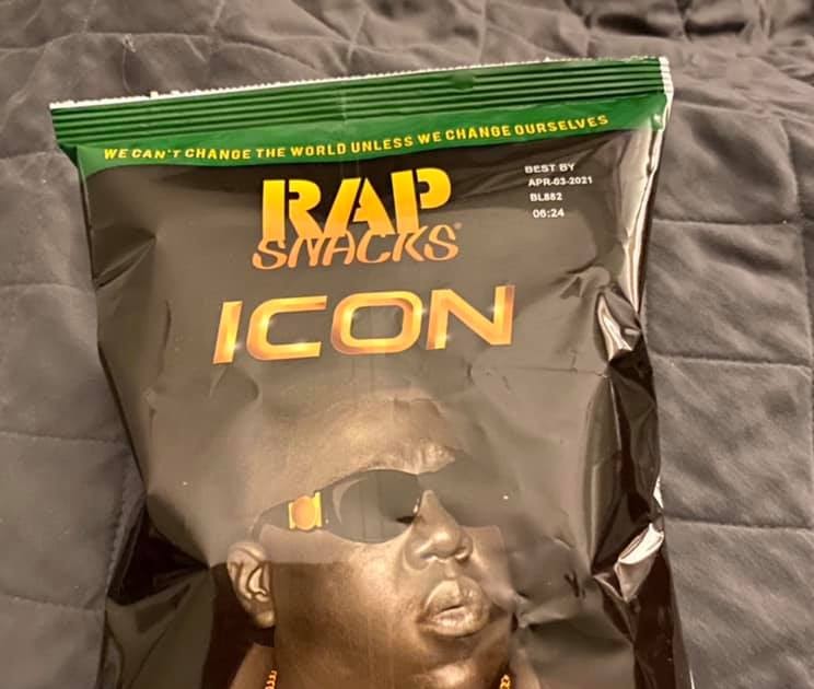 Rap Snacks