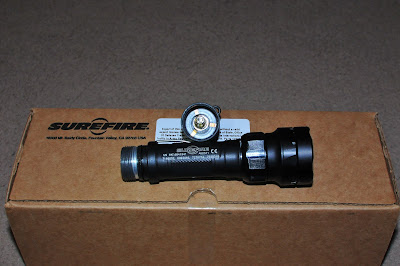 Superblog: Surefire Kroma Mod