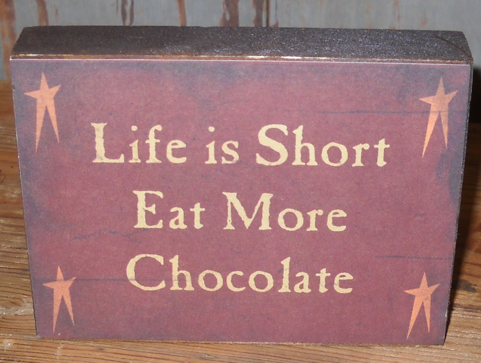 Country Heart Primitives: Signs and Pictures