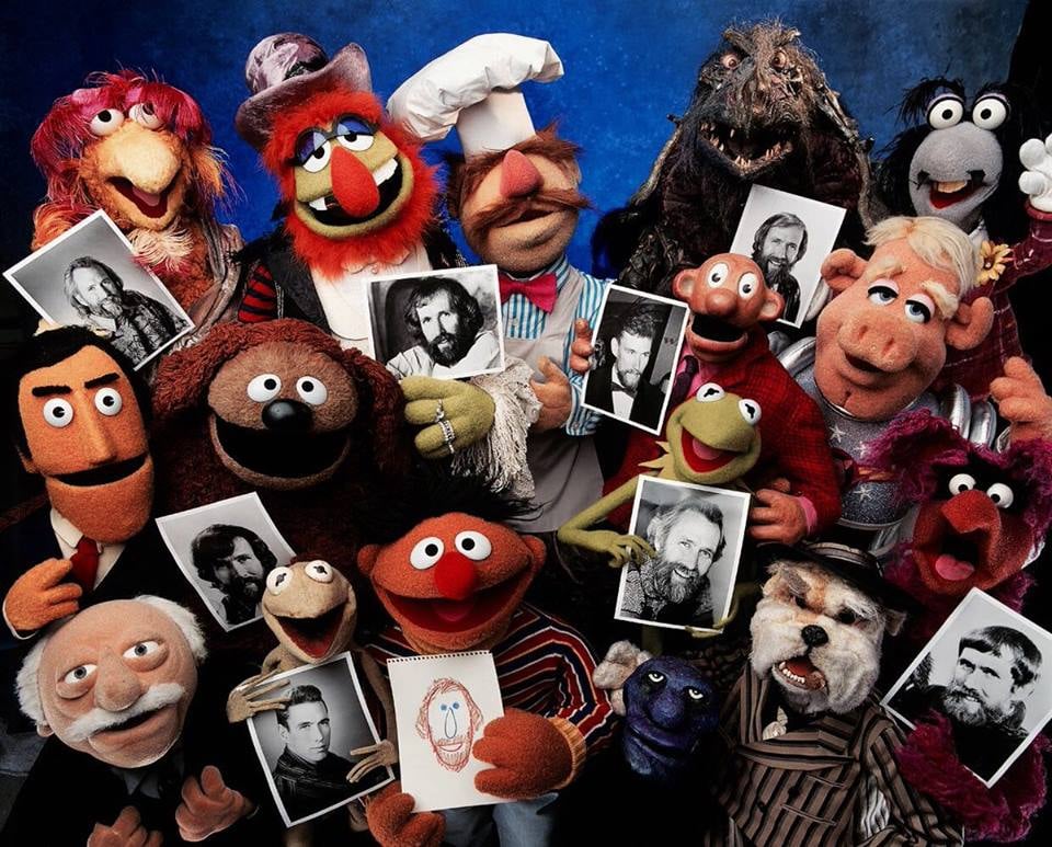 Hoy hubiera cumplido 85 años el gran Jim Henson | Long Play 80