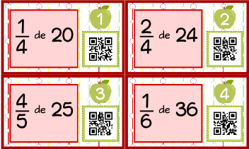 QR Code Math Freebies - FlapJack