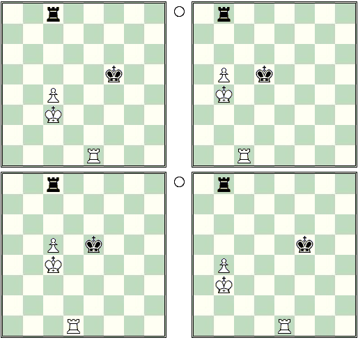 Free Chess Lessons: Rook pawn rook endgame