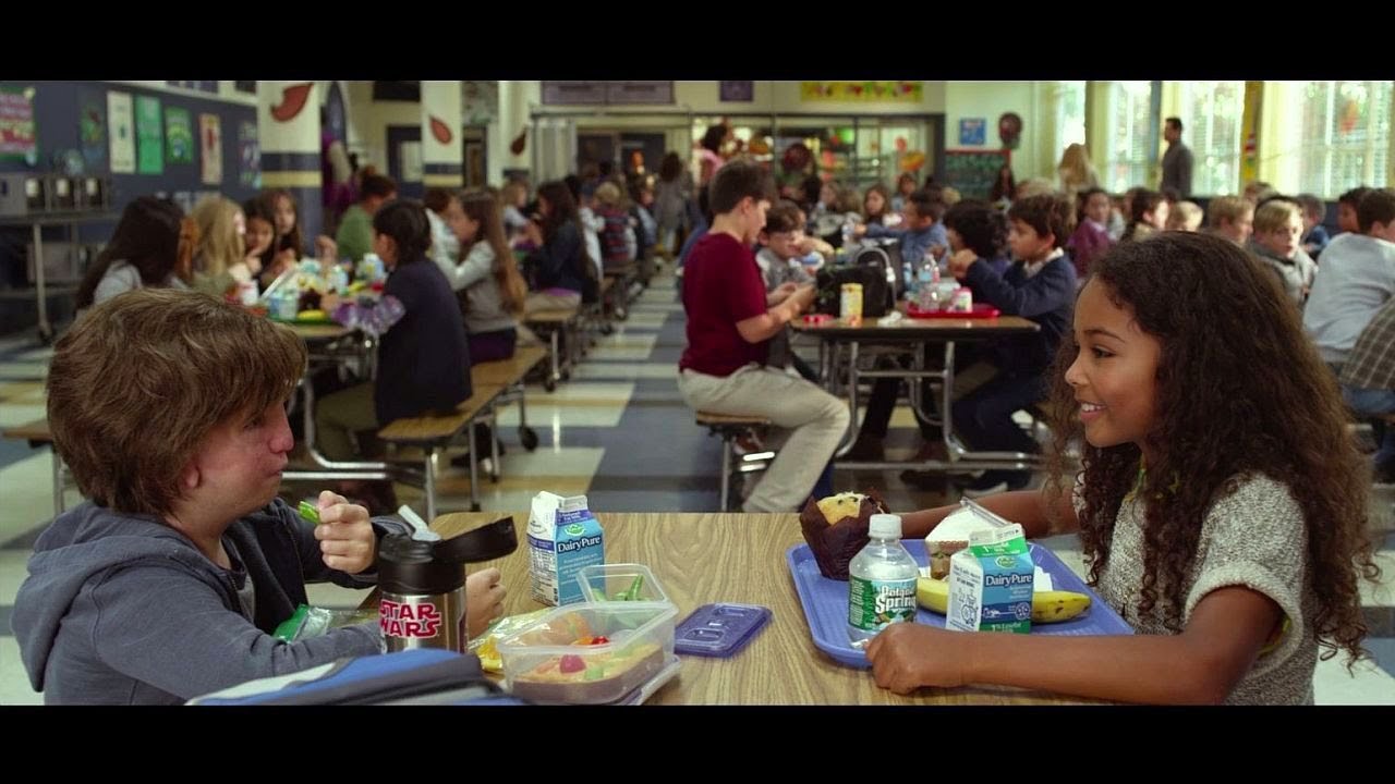 Mucize - Wonder - Her Şeyden Konuşmalı