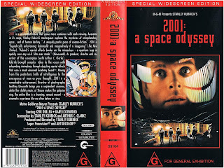 Australian VHS Covers