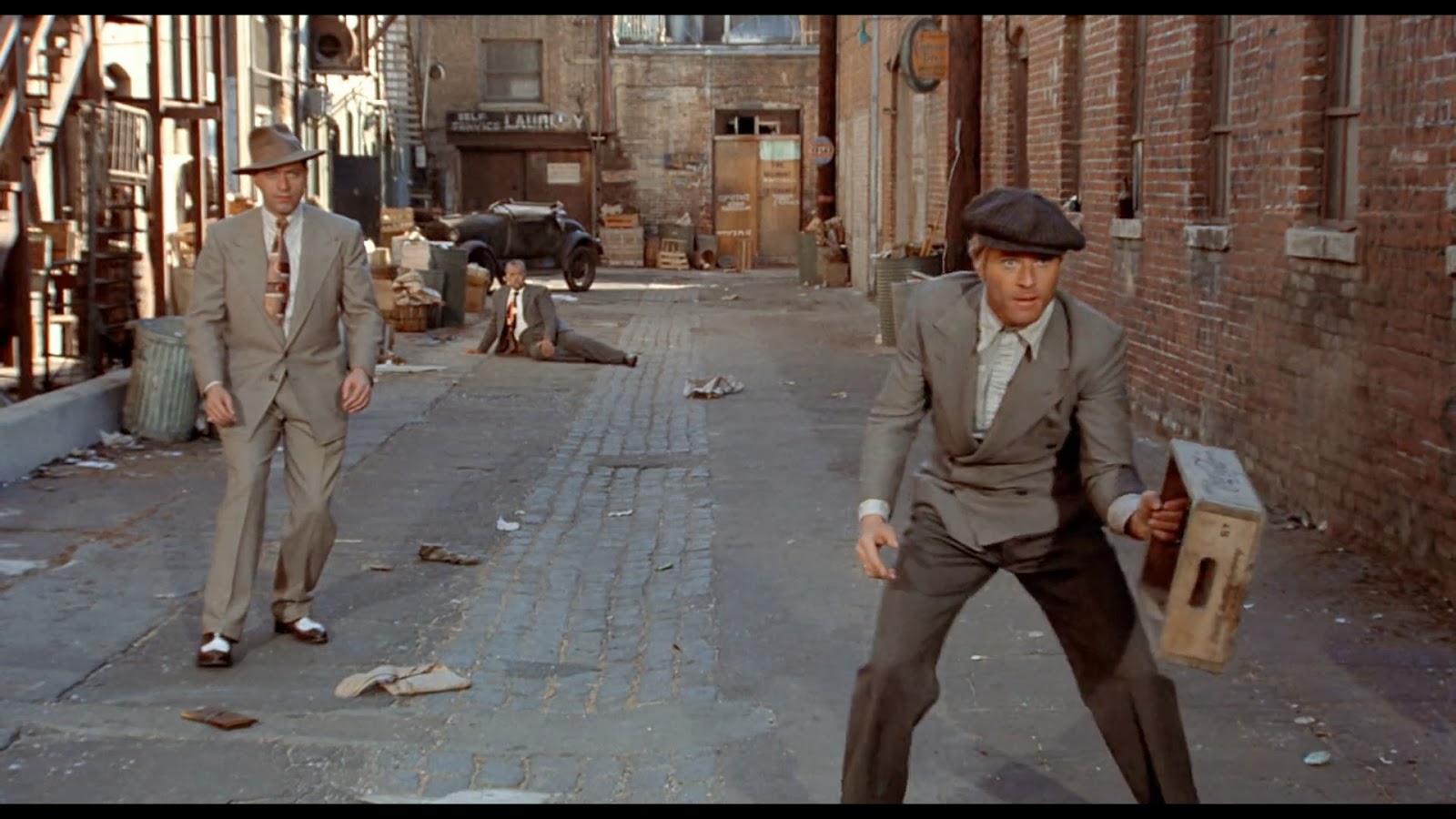 Set-Jetter & Movie Locations and More: The Sting (1973)