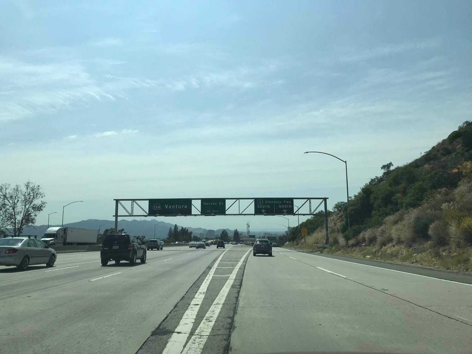 California State Route 134