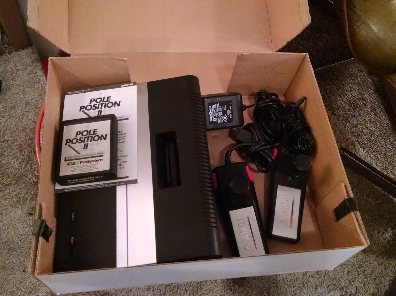 The Retro Video Game Sale: Nintendo Boxes