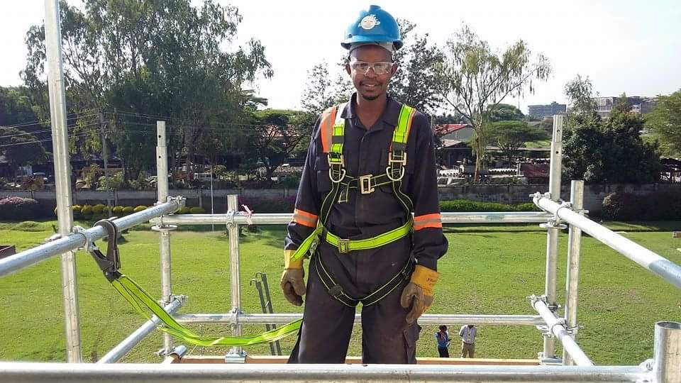 Liberty Scaffolding: SCAFFOLD SAFETY TIPS