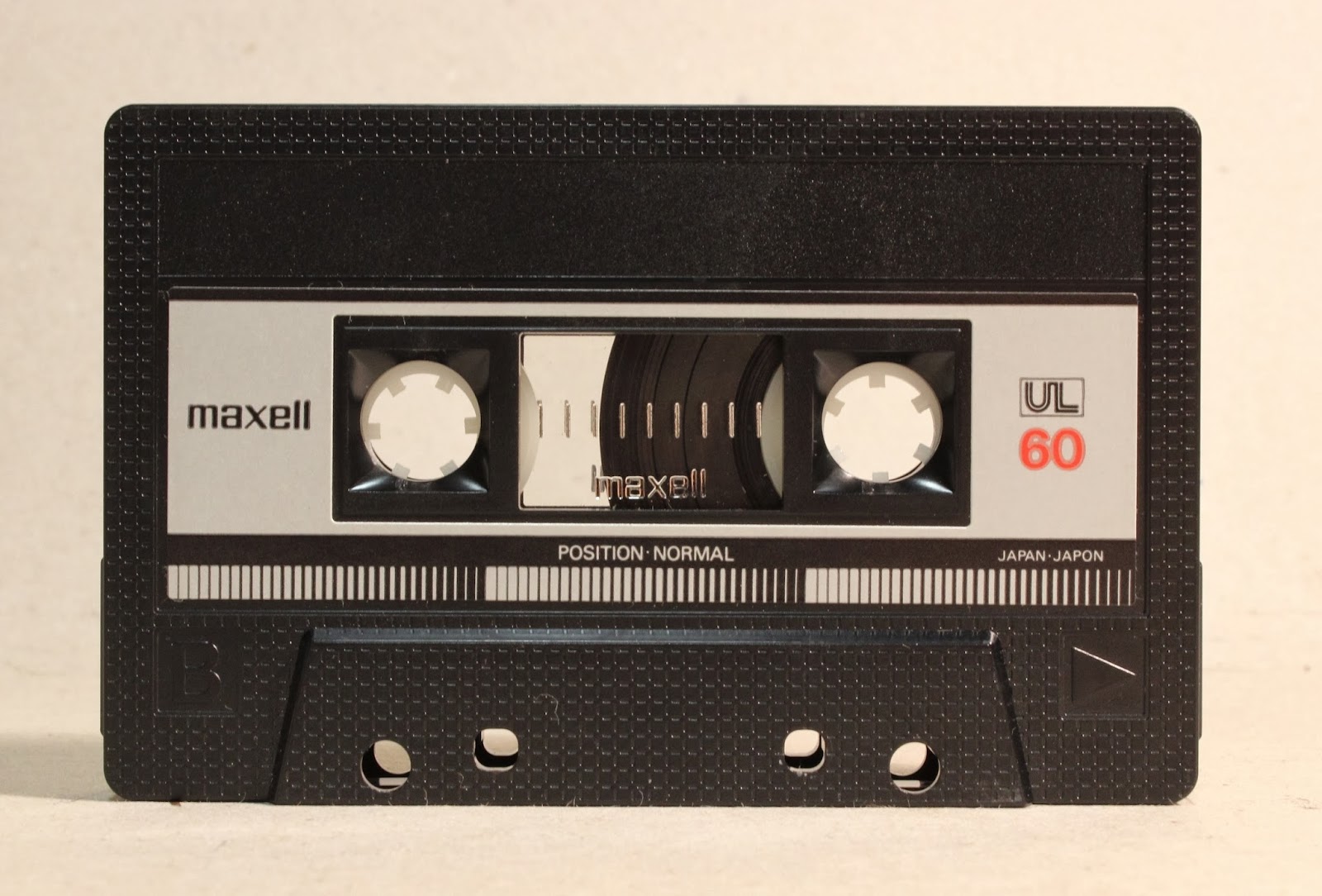 PLANET O DA TAPES: MAXELL