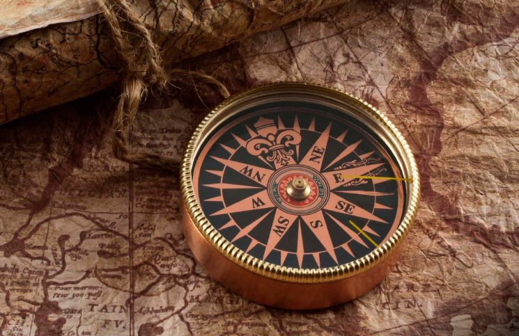 Brújula: Brújula