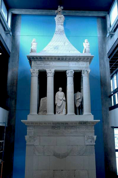 romanoimpero.com: LEGIO V ALAUDAE