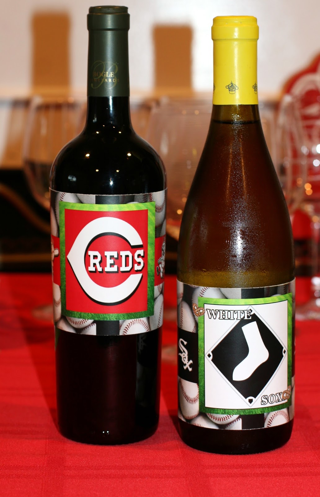 Invite and Delight: Baseball - Opening Day Party!